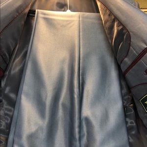 Cooper & Nelson | Suits & Blazers | Mens Silver Suit | Poshmark